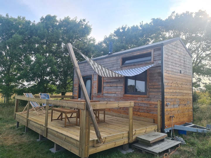 Douce ÉVasion En Tiny House : Nature Et Sérénité - Musée de la Mine