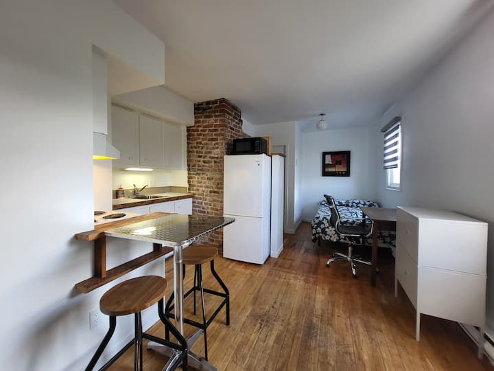 Loft à Québec St-jean-baptiste - Quebec, Canadá