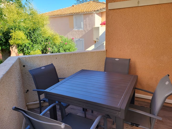 Sète Un Peu à Vous. - Plage de la Corniche - Sète