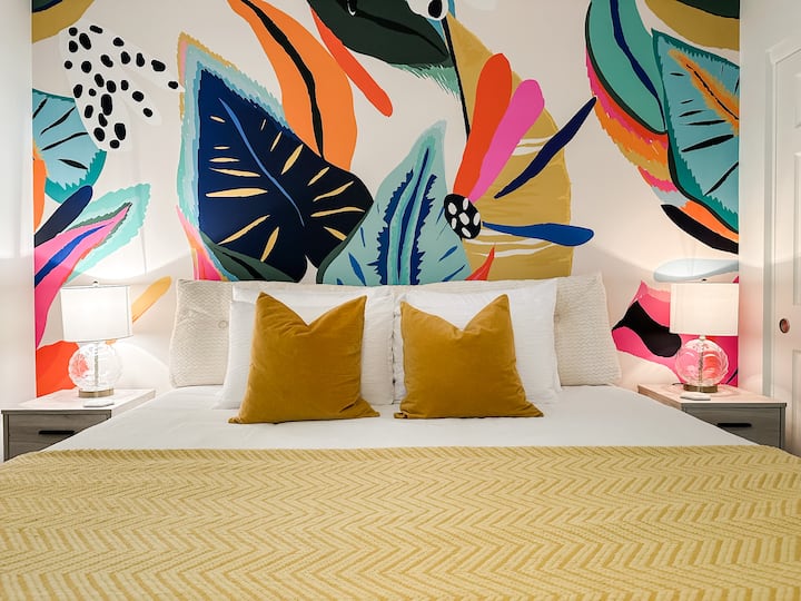 Hillside Hideaway | King Bed | Mountain View’s - Phoenix, AZ