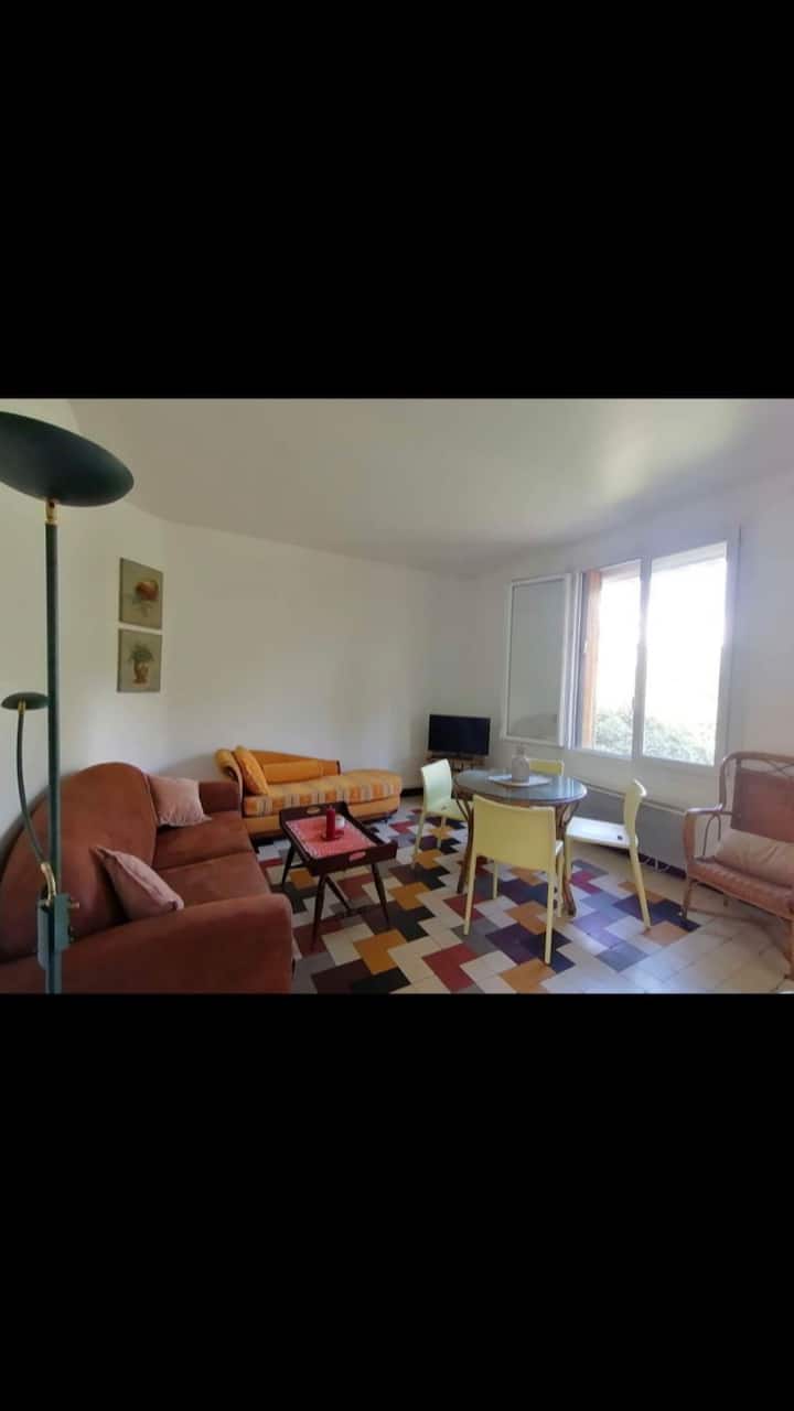 Maison 2 à 5 Pers Proche Rempart - Avignon