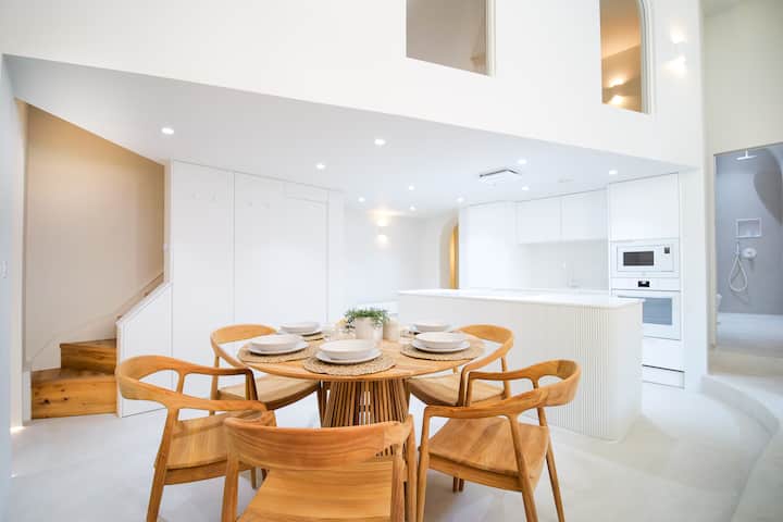 Santorini | The Heim Residences - Manchester