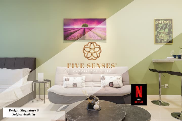 Signature Urban Studio In Kl | Nearby Pwtc Sunway - Kuala Lumpur