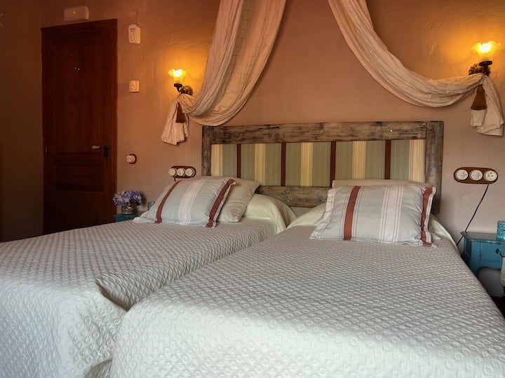 Les Vinyes Alojamiento Boutique & Spa Els Estels - Valls