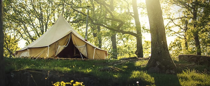 Glamping - En Unik Upplevelse - Varberg