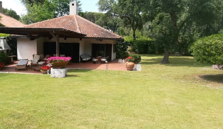 Villetta Con Ampio Giardino - Castiglione della Pescaia