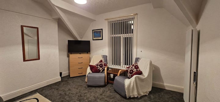 Lawnswood Apartment 4 (One Bedroom Apartment) - Blackpool