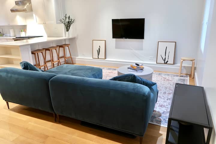 Luxury Park Slope Apartment - Brooklyn, NY
