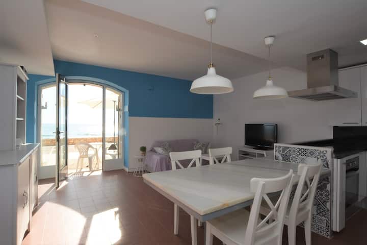 Apartamento A Pie De Playa - Altafulla