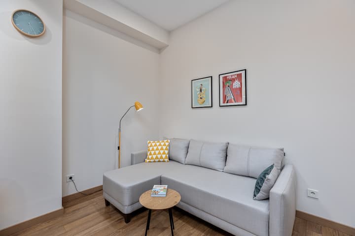 Sun-drenched Tiny Home Perfect For Couples - Tbilisi