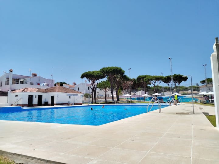 Duplex Las Torres La Barrosa - Chiclana de la Frontera