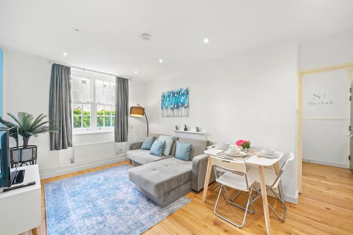 Kings Cross Residence - London, UK