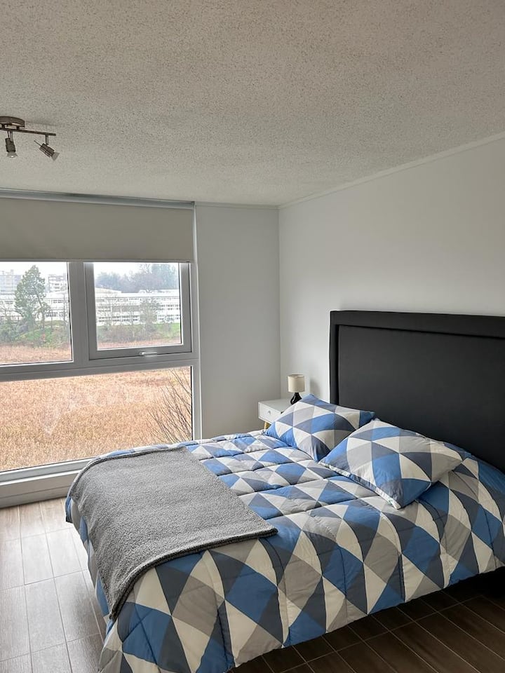 Departamento Estudio Isla Teja - Valdivia