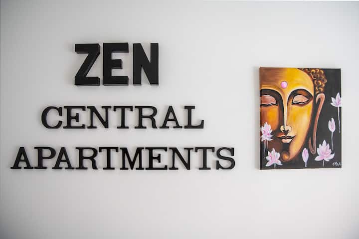 Zen Central Apartments (Ac) - Hongrie