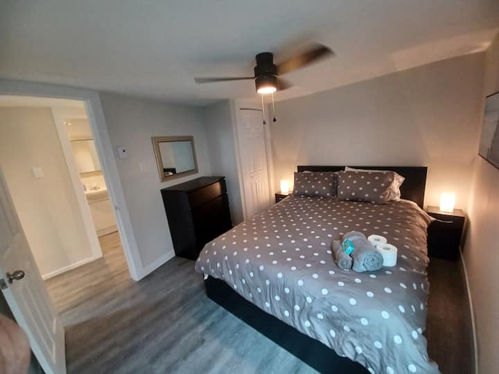 Superbe Appartement, 1 Chambre, Hull (125-1) - Gatineau