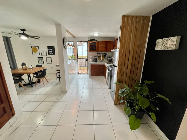“La Casita” Private Cozy House - Cozumel