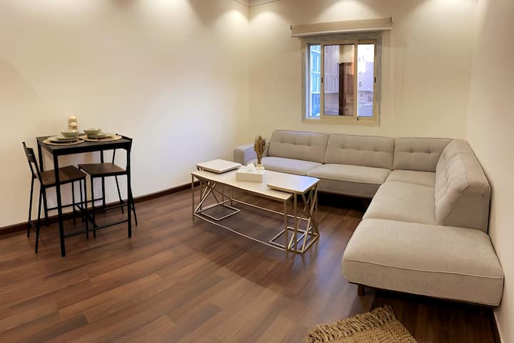 Luxurious 2-bedroom Apartment In Batha Quraish - Mekka