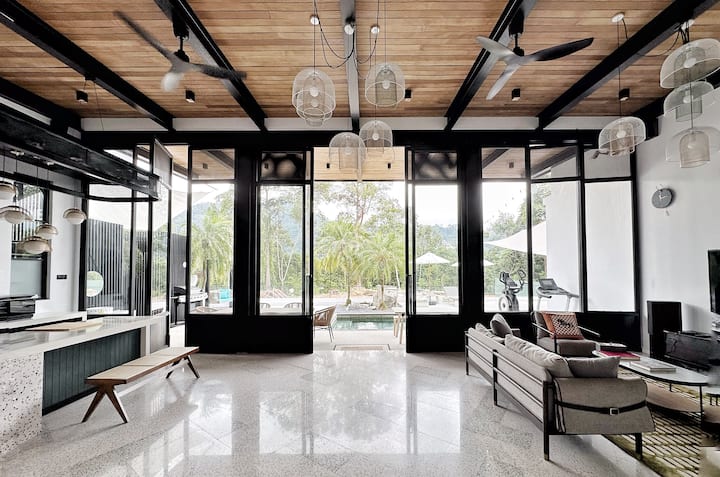 Rock Inn 石舍 Genting Sempah - Genting Highlands