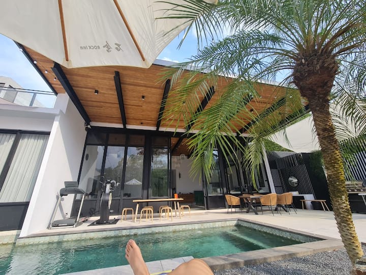 Rock Inn 石舍 Genting Sempah - Bukit Tinggi