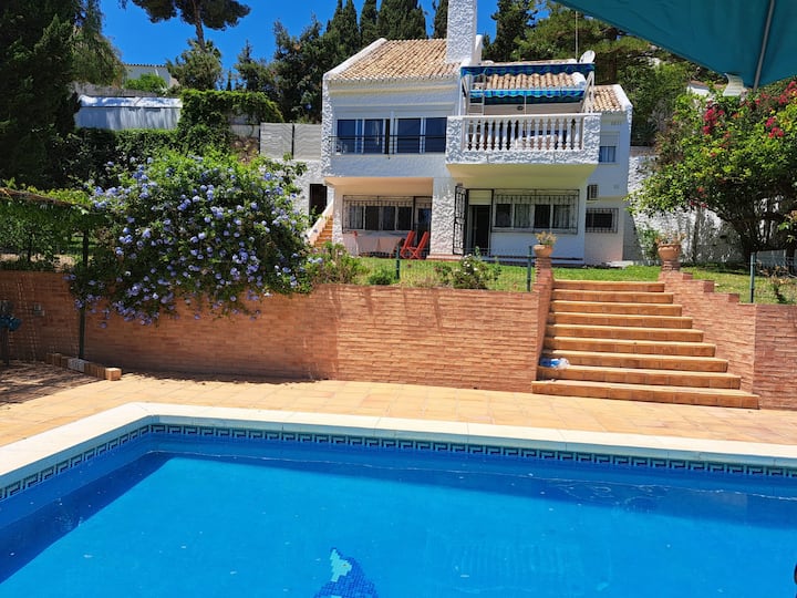 Casa Campo Mijas Costa Del Sol - Alhaurín el Grande