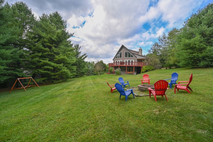 Mountain Air - Deep Creek Lake, MD