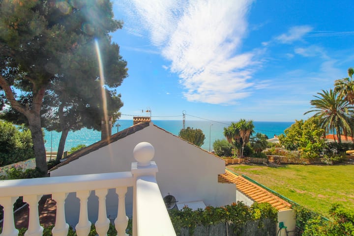 Great Villa, Sea Views, Beach - Alicante