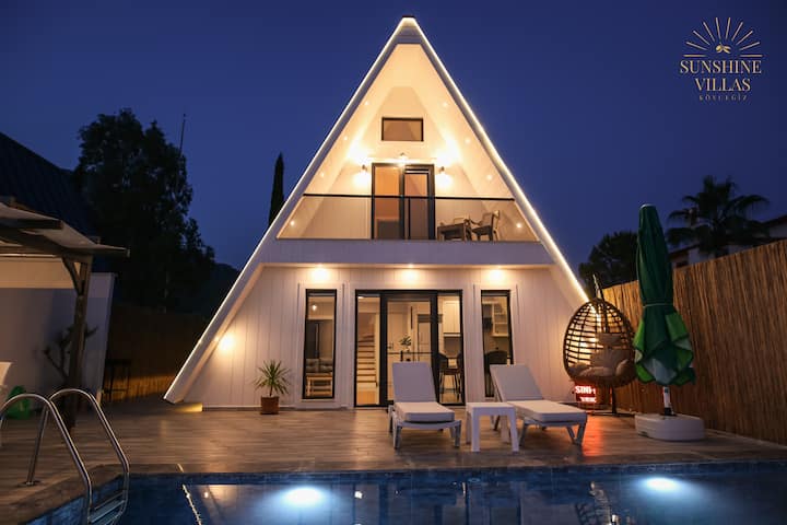 Sunshine Villas Köyceğiz 1 - Köyceğiz