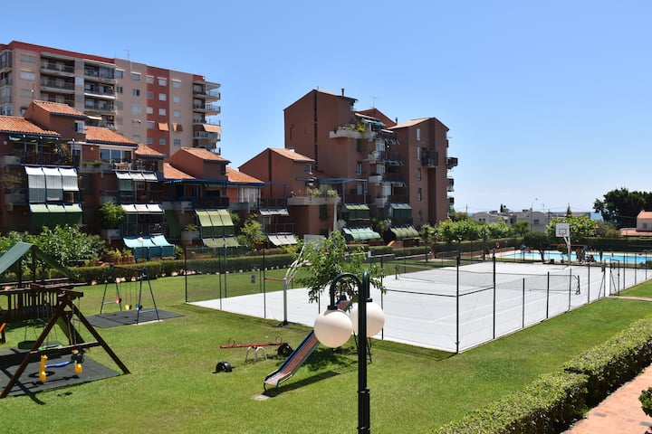 Precioso Apartamento En Primera Línea De Playa - Benicasim