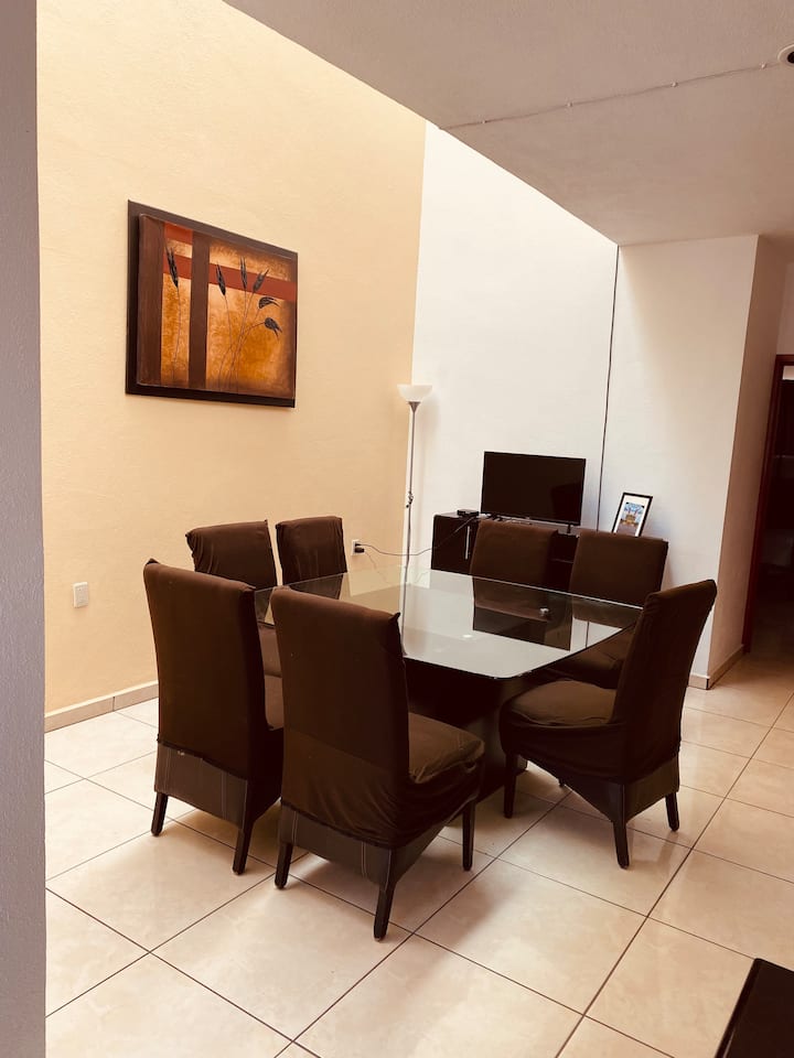 Casa Potreros 1 - Lagos de Moreno