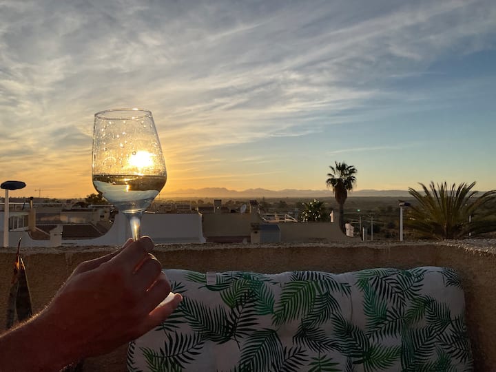 A Casiña - Aéroport d'Alicante (ALC)