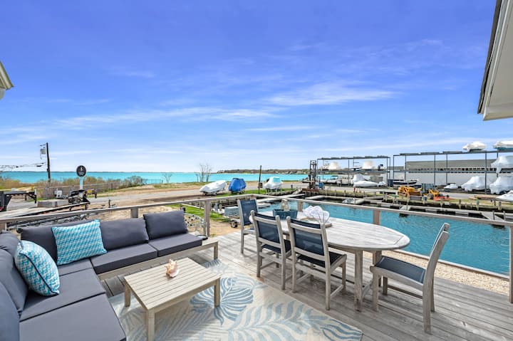 3.7 Miles From The 2026 U.s Open, Waterfront - Hampton Bays, NY