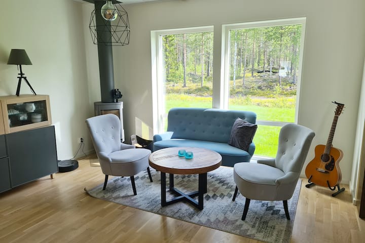 Boende På Hällbacken I Luleå - Luleå