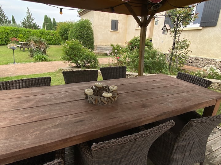 Charmante Chambre Dans Le Gard - Sommières