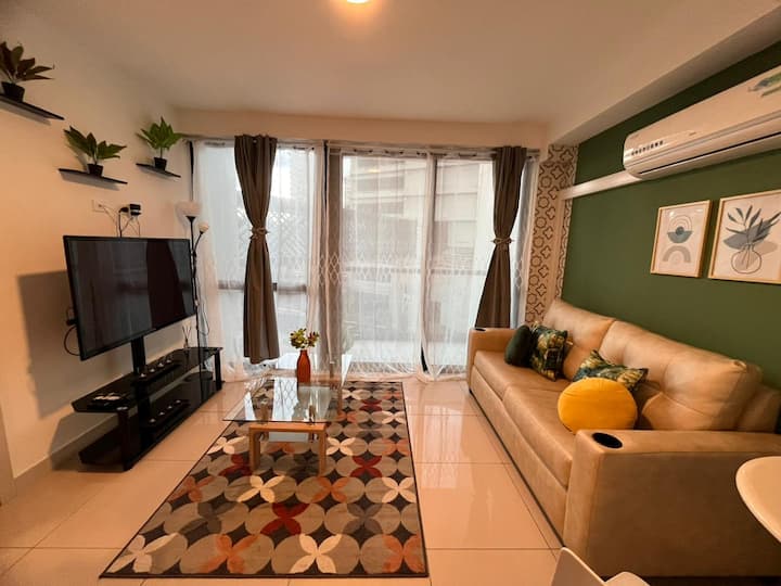 The Charm Apartament In San Jose With Ac/pool - San José