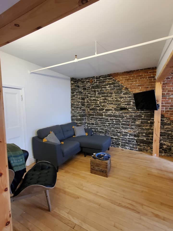 Au Coeur De St-roch 【日本語対応可能です！】 - Quebec City