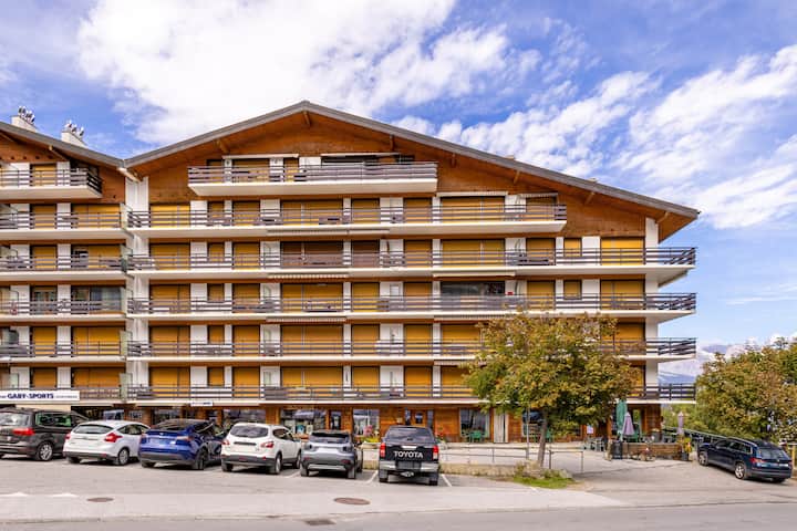 Appartement En Face Des Télécabines - Nendaz