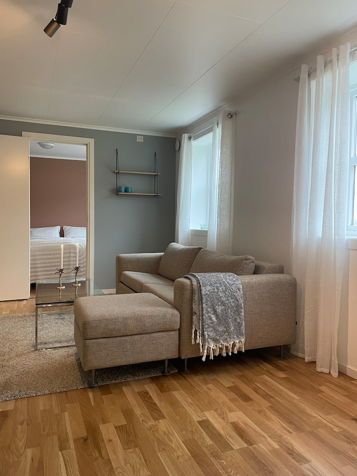 Cozy And Spacious Apartment | View | Free Parking - Tromsø