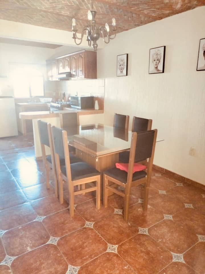 Casa San Javier - Lagos de Moreno
