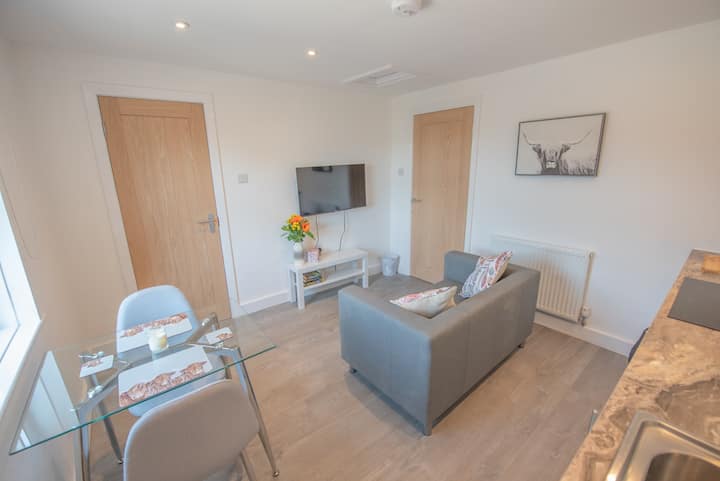 Flat In Skipton, North Yorkshire - Skipton