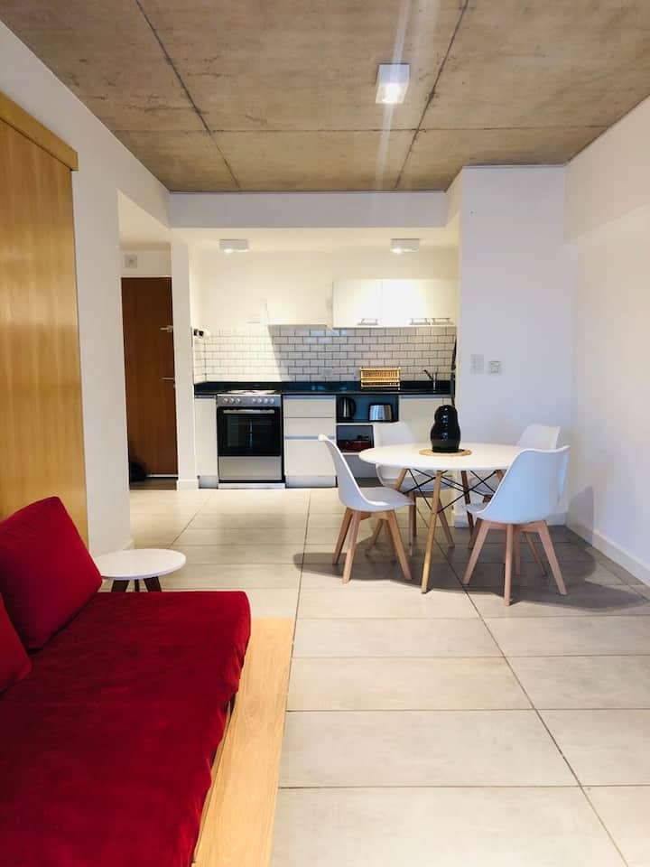 Nicaragua Studio I - San Martín, Argentina