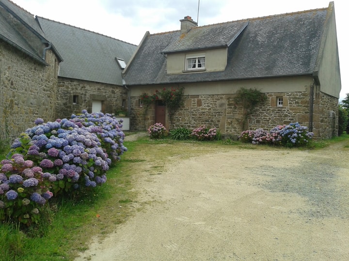 Louannec- Maison 6 Personnes - Louannec