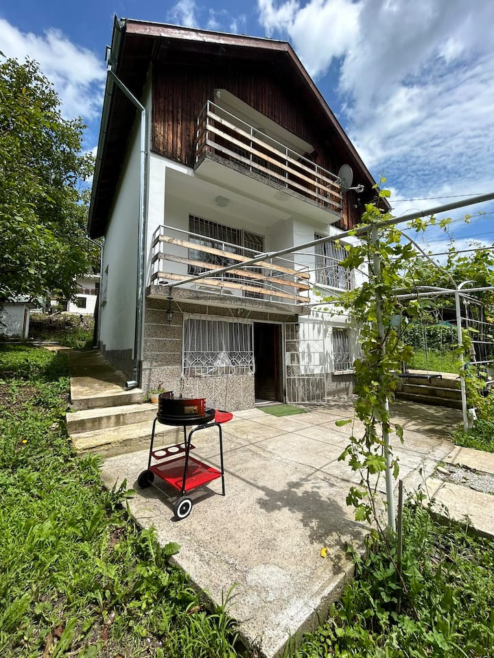 Вила Типченица - Mezdra