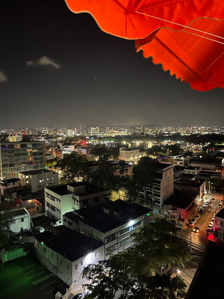 Urban Vibes And Ocean Views In Santurce!~ - San Juan