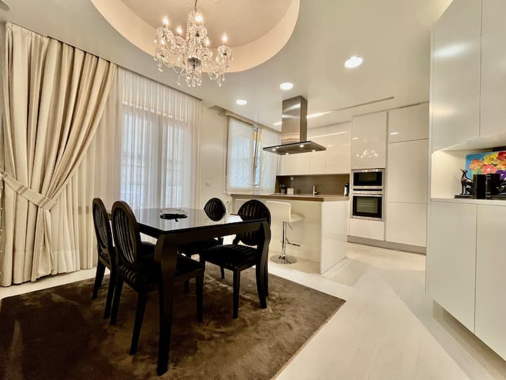 Luxury Apartment By Guggenheim - Bilbao