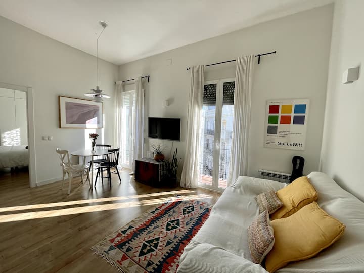 Lovely Apartment In Ruzafa - Valencia