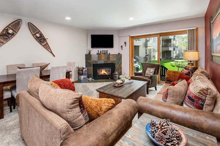 Cozy Condo In Heart Of Avon - Avon, CO