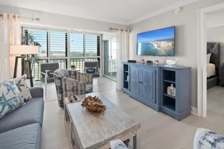 My Blue Heaven At Anglers Cove - Marco Island, FL