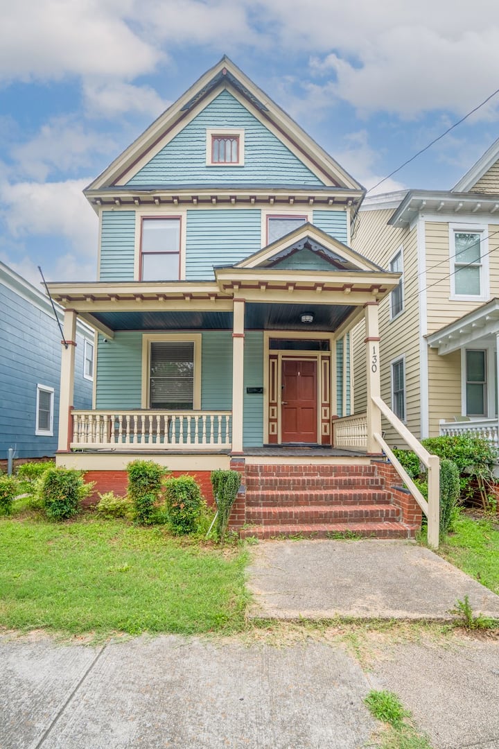 Quiet Portsmouth Hideaway - Portsmouth, VA