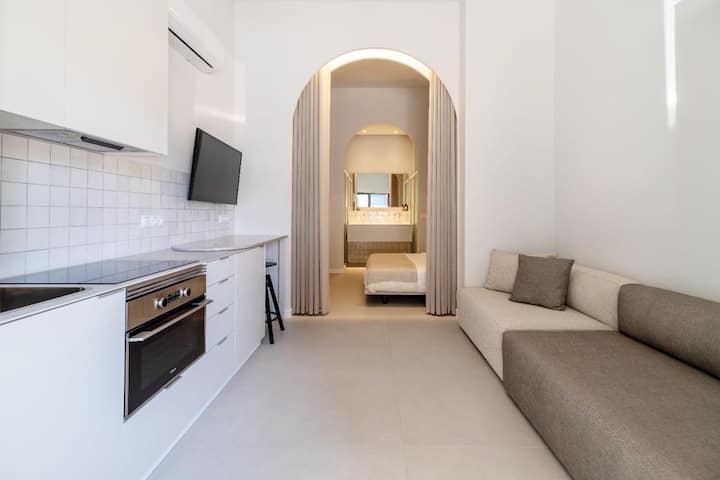 The Point Beach - White Suite - Valencia