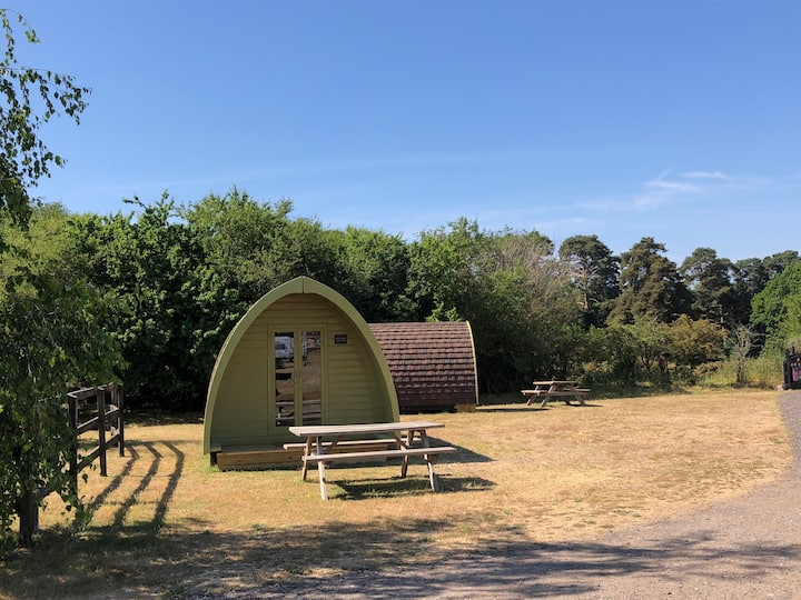 Pea Pod - Adults Only - Suffolk